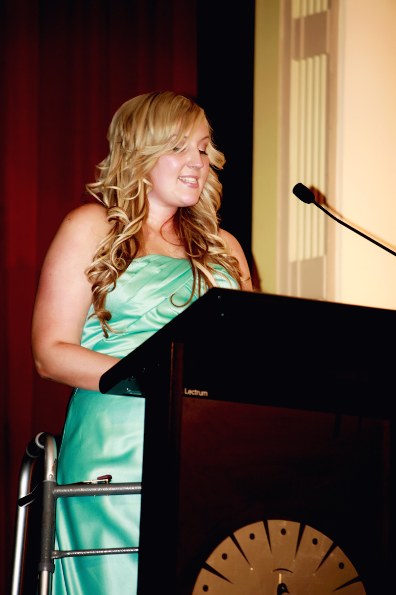 Bringing Project Walk to Melbourne - Gala Dinner - Burt & Davies TAC ...